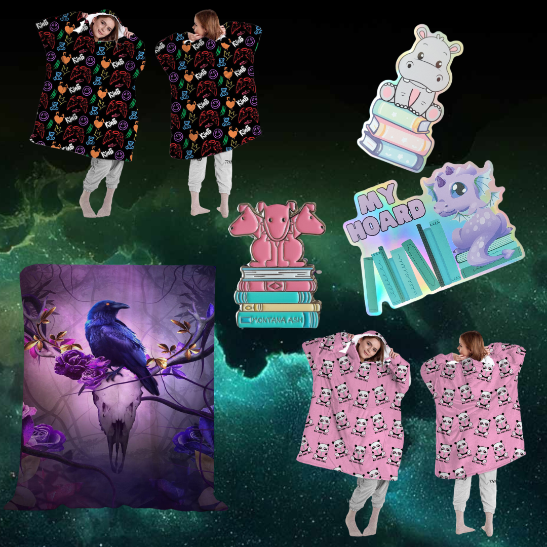 Merchandise – Montana Ash